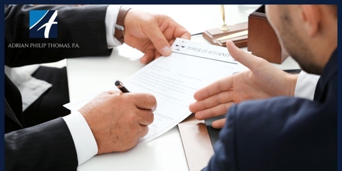Florida Probate Attorneys | Adrian Philip Thomas, P.A.