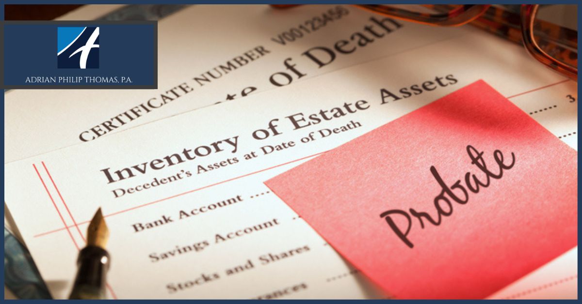 How can you amend a probate order?